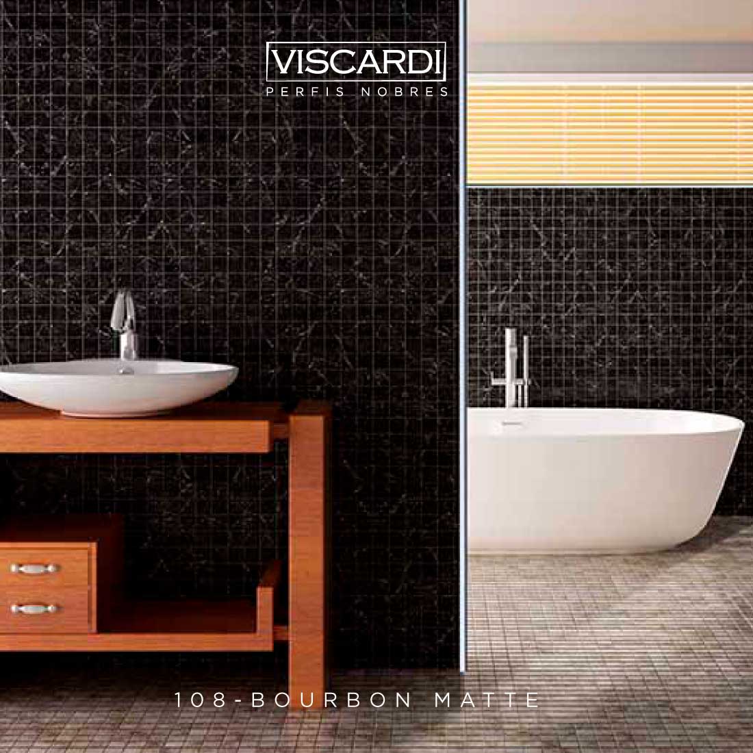 Linha Bourbon – Perfis Viscardi