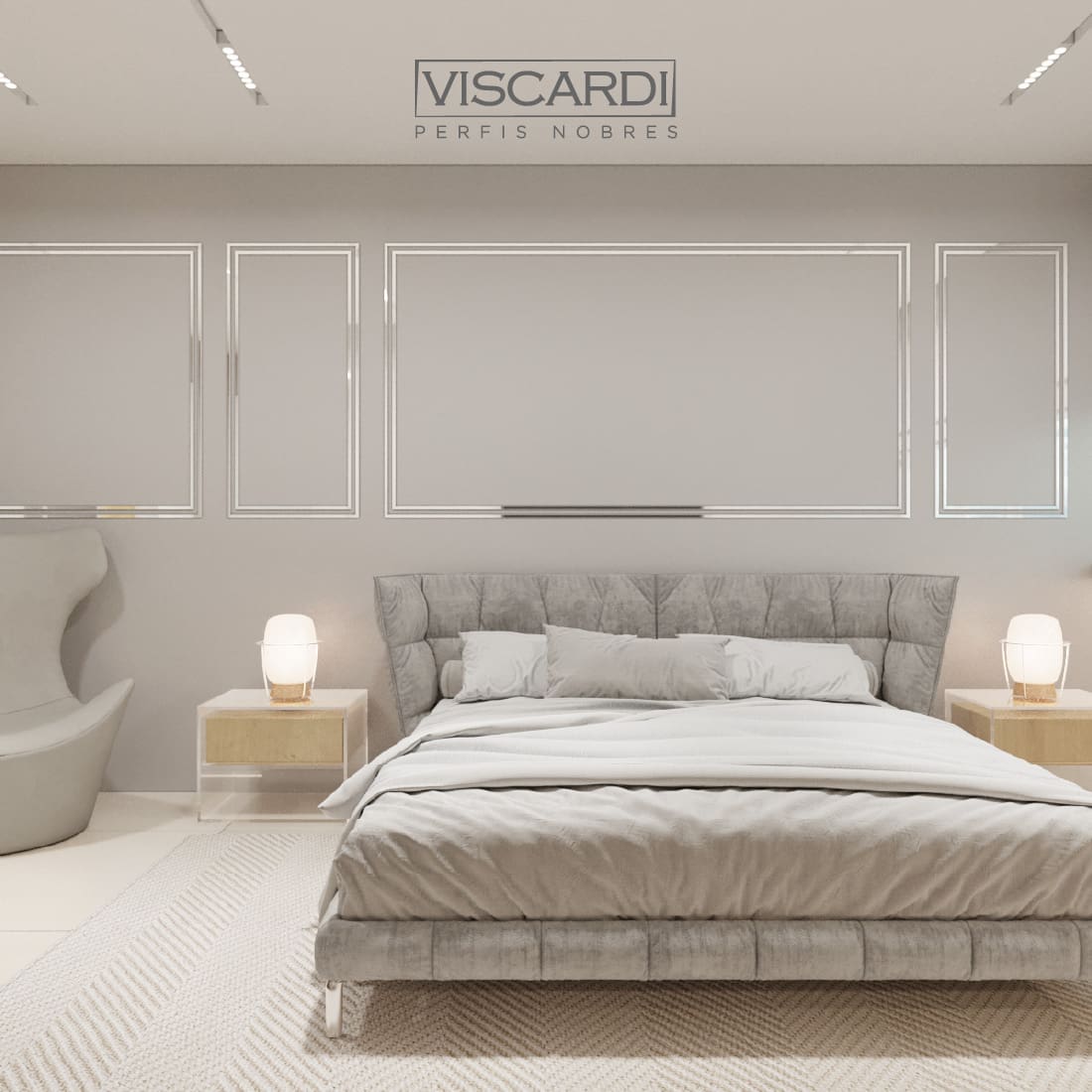 Linha Decor – Perfis Viscardi