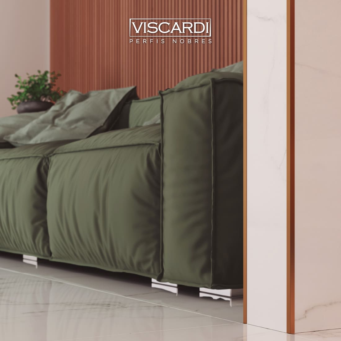 Linha Firenze – Perfis Viscardi