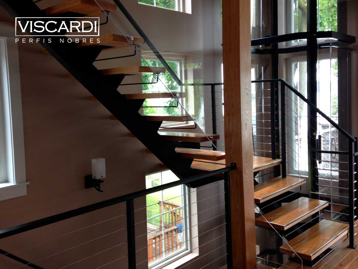 ESCADA – Perfis Viscardi