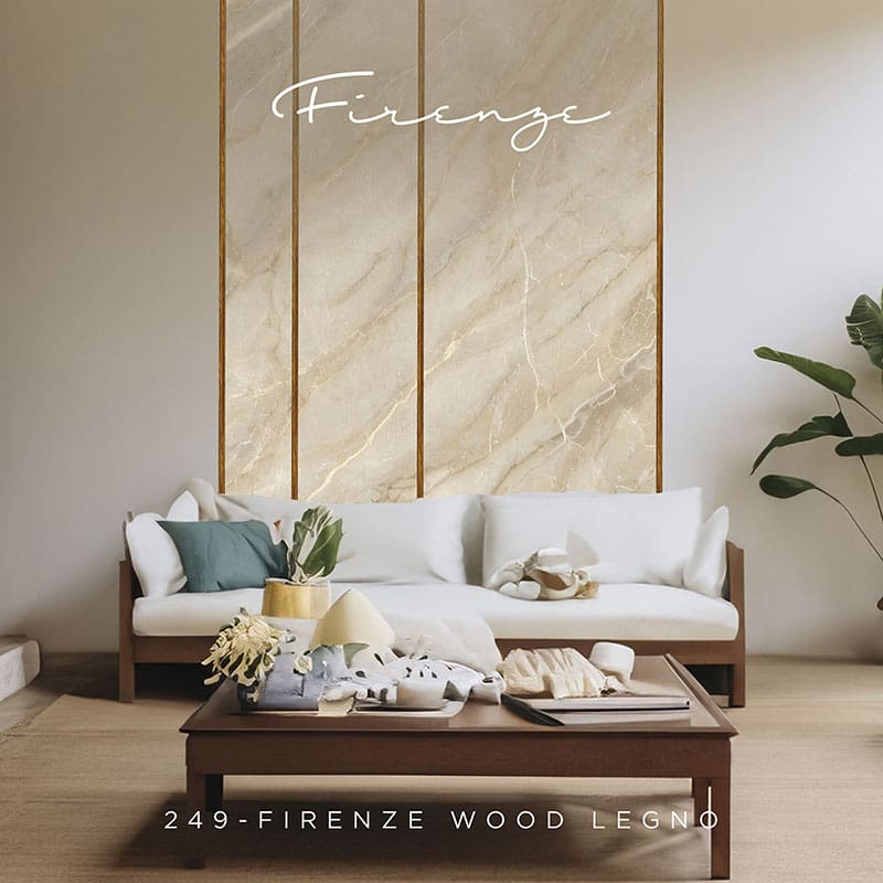 Linha Firenze – Perfis Viscardi