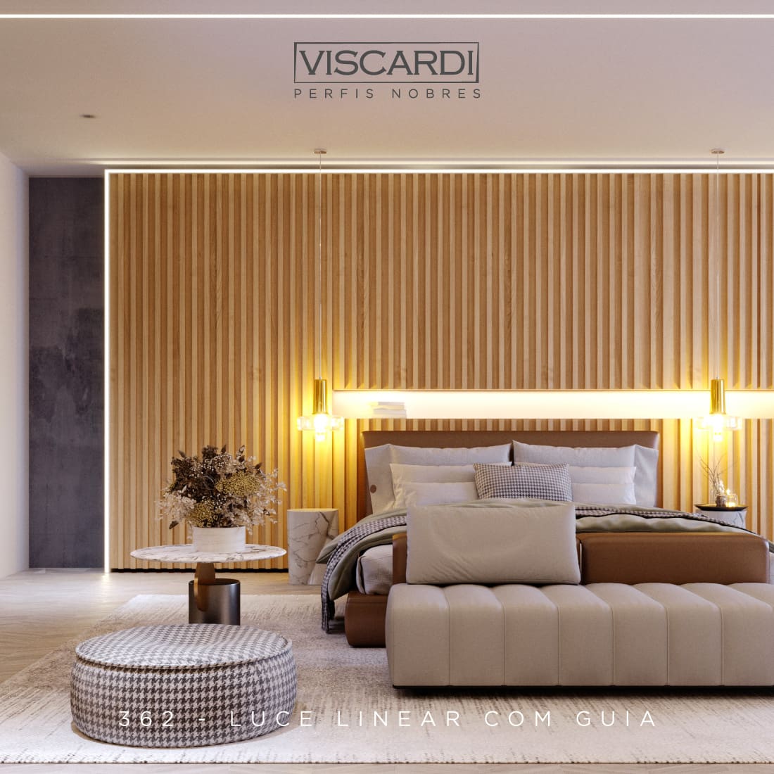 Luce Cover – Perfis Viscardi