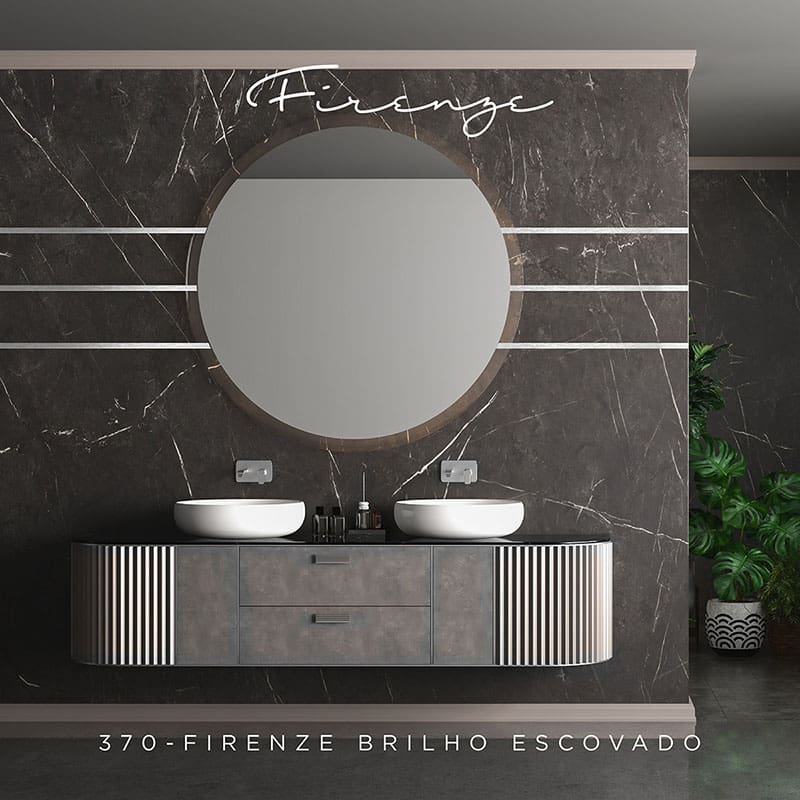 Linha Firenze – Perfis Viscardi