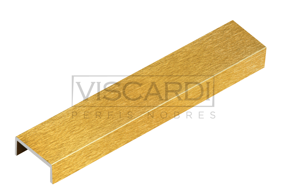 Linha Luxor – Perfis Viscardi