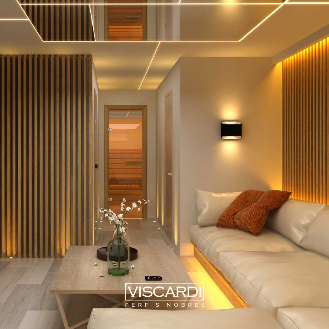 Linha Luce – Perfis Viscardi