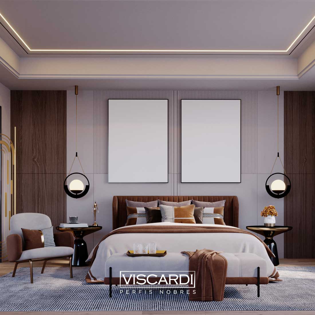 Linha Luce – Perfis Viscardi