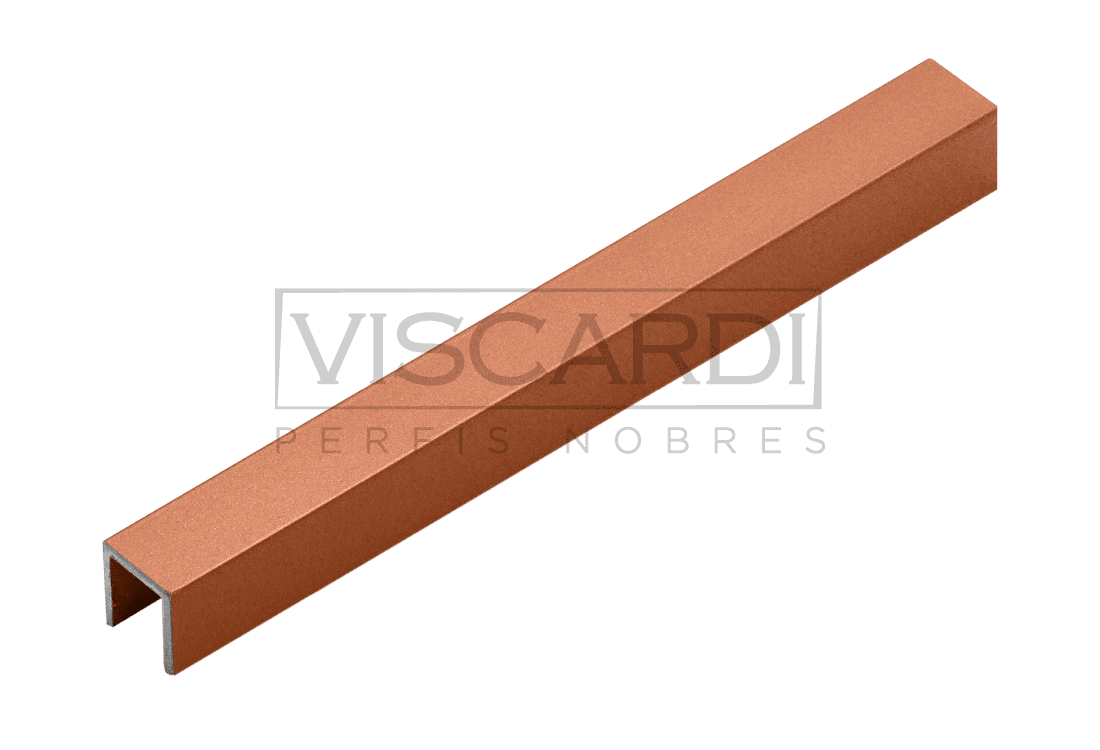 Linha Luxor – Perfis Viscardi