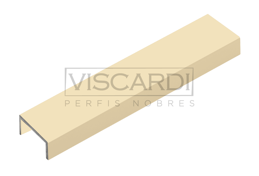 Linha Champagne – Perfis Viscardi