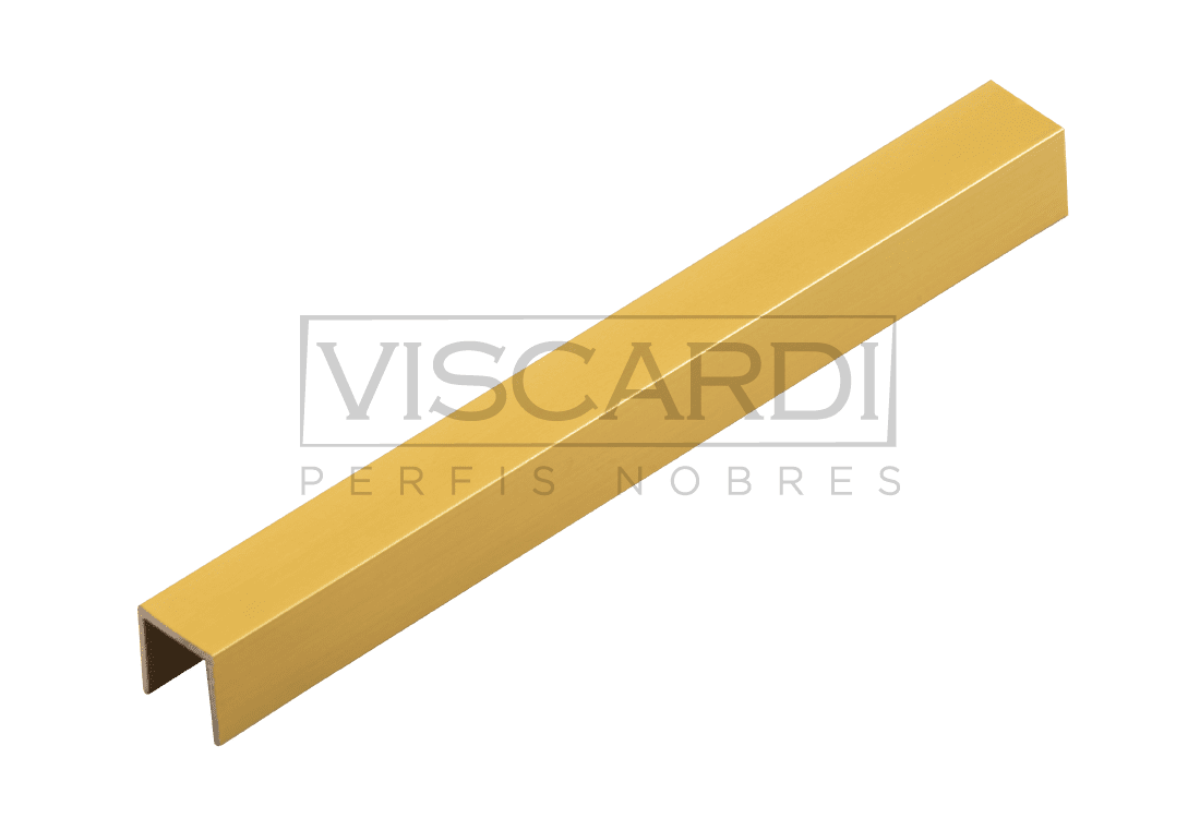 Linha Golden – Perfis Viscardi